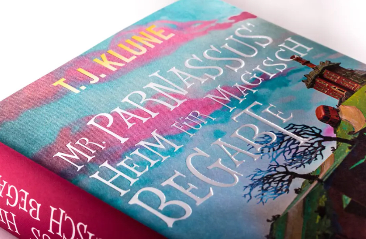 Mr. Parnassus Heim für Magisch Begabte – Madly Mixed Generation